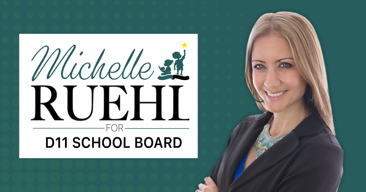 Michelle Ruehl for D11